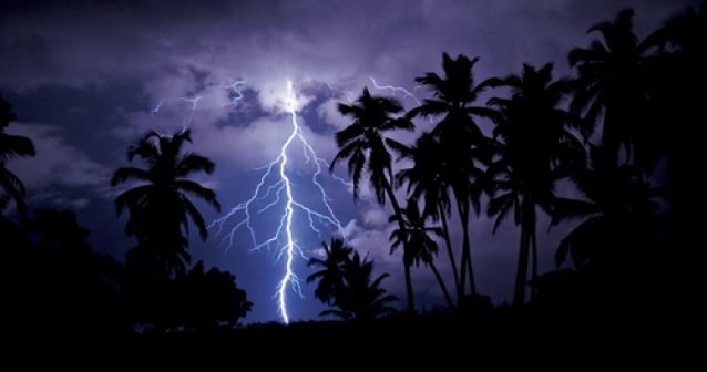 ¿Sabes la diferencia entre rayo, relámpago, trueno y centella?