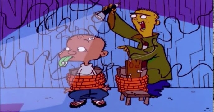 MC 'Toon Reviews: The Ed-Touchables / Nagged to Ed (Ed Edd n Eddy ...