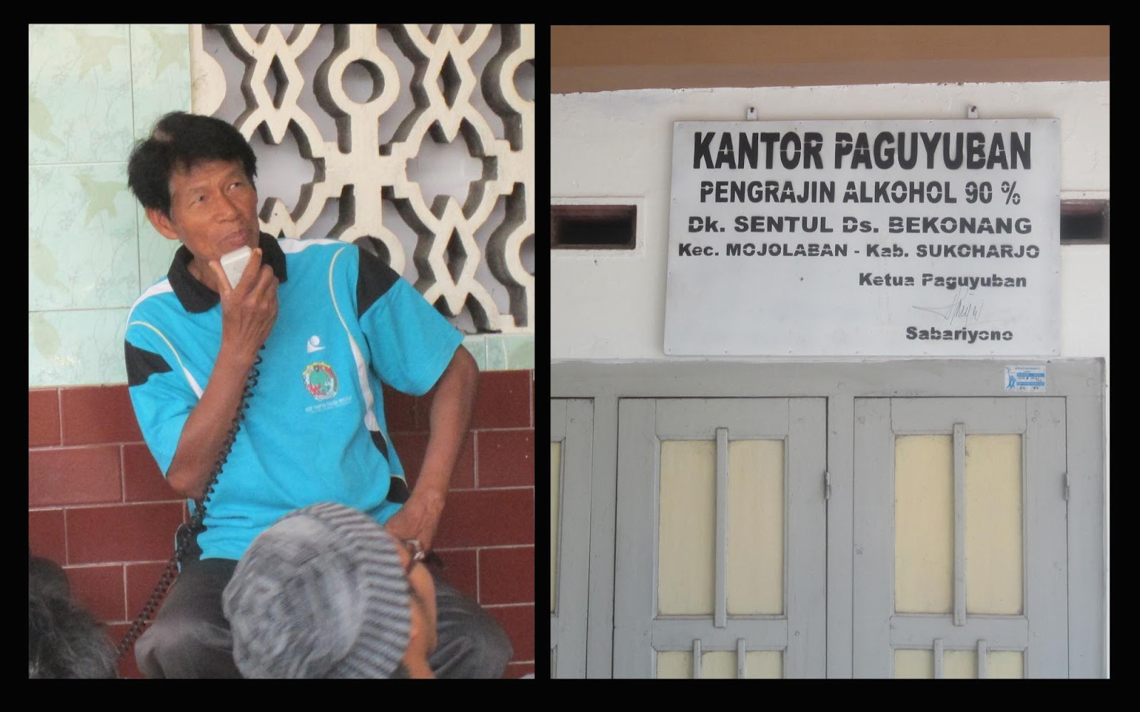 Galeri Feri Yuniar: CIU BEKONANG