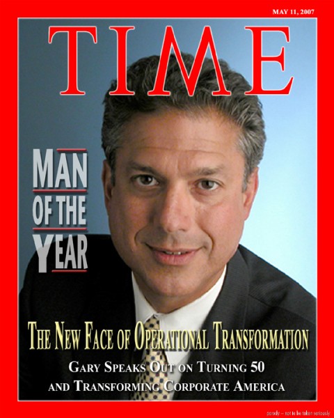 Fin: Project Five - Good Bad and Ugly Magazine covers