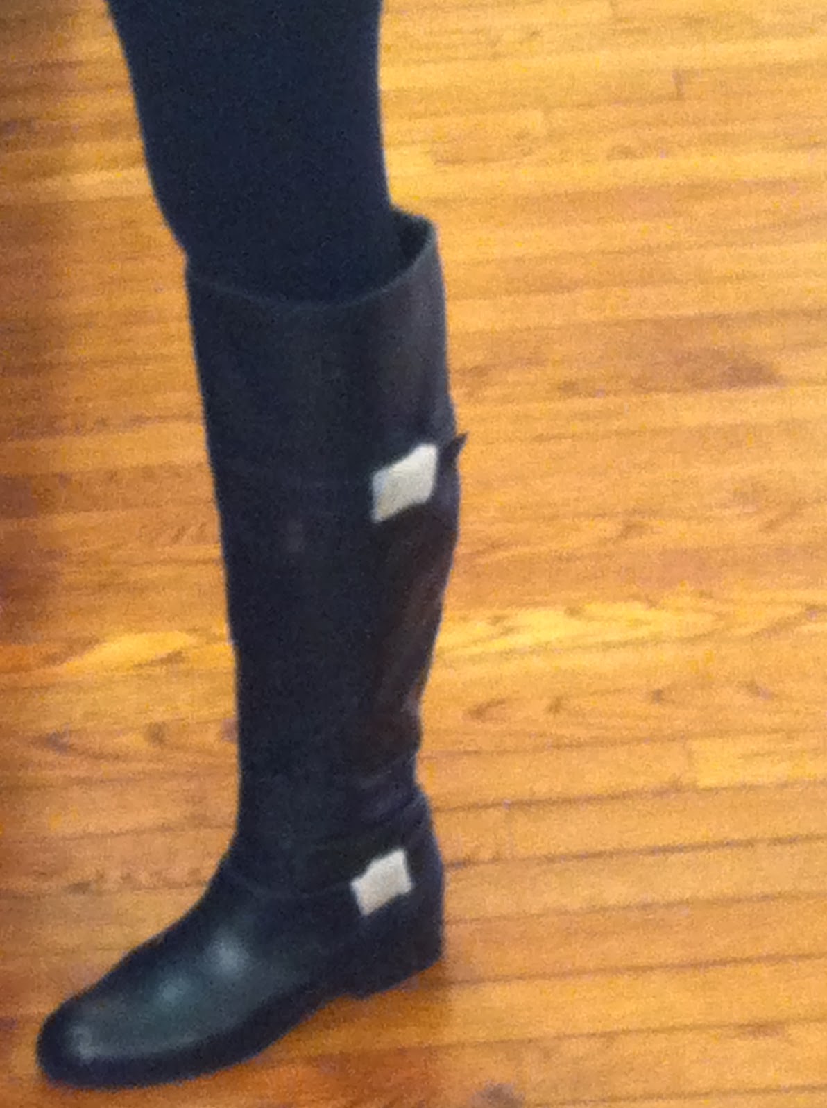 Little Contessa: Review: Unisa Terena Riding Boot