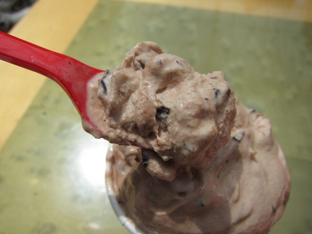 Frozen Friday: Dairy Queen - Salted Caramel Truffle Blizzard