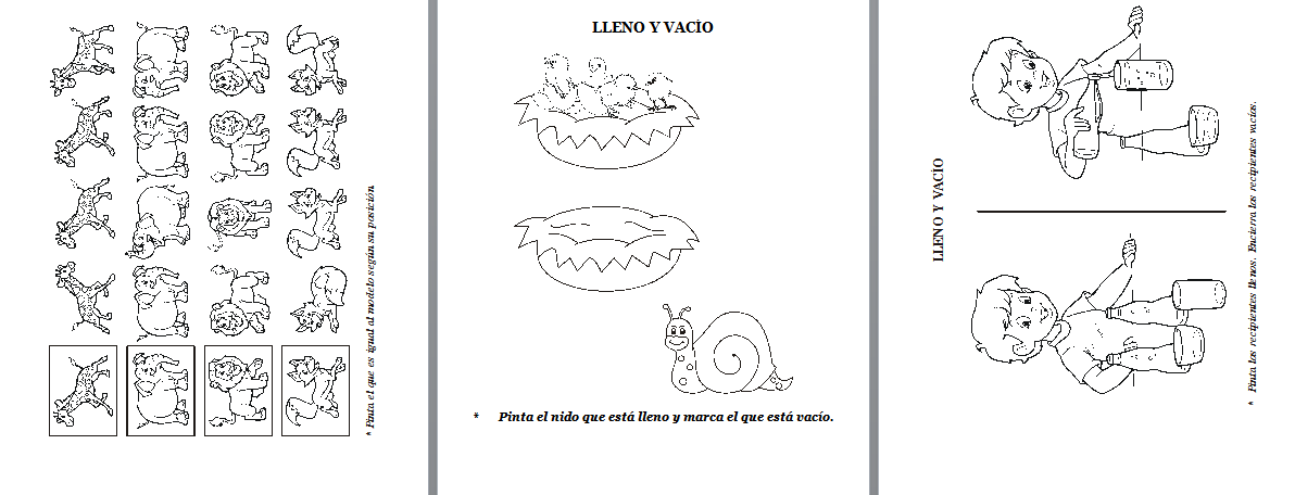 Cuadernillo de aprestamiento para educación inicial ~ Recursos Educativos