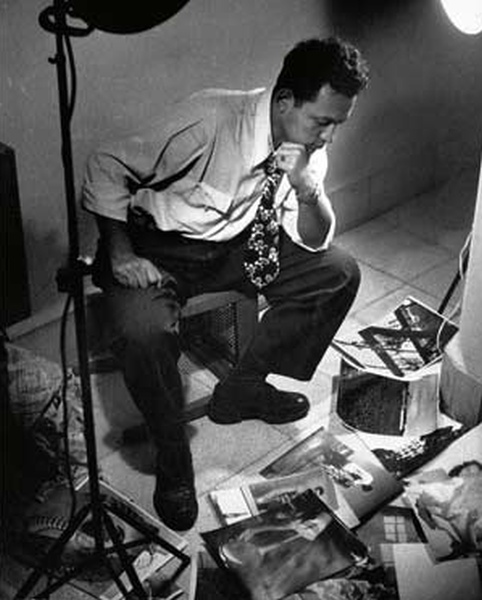 Los Grandes Fotografos: Nacho López (1923-1986)