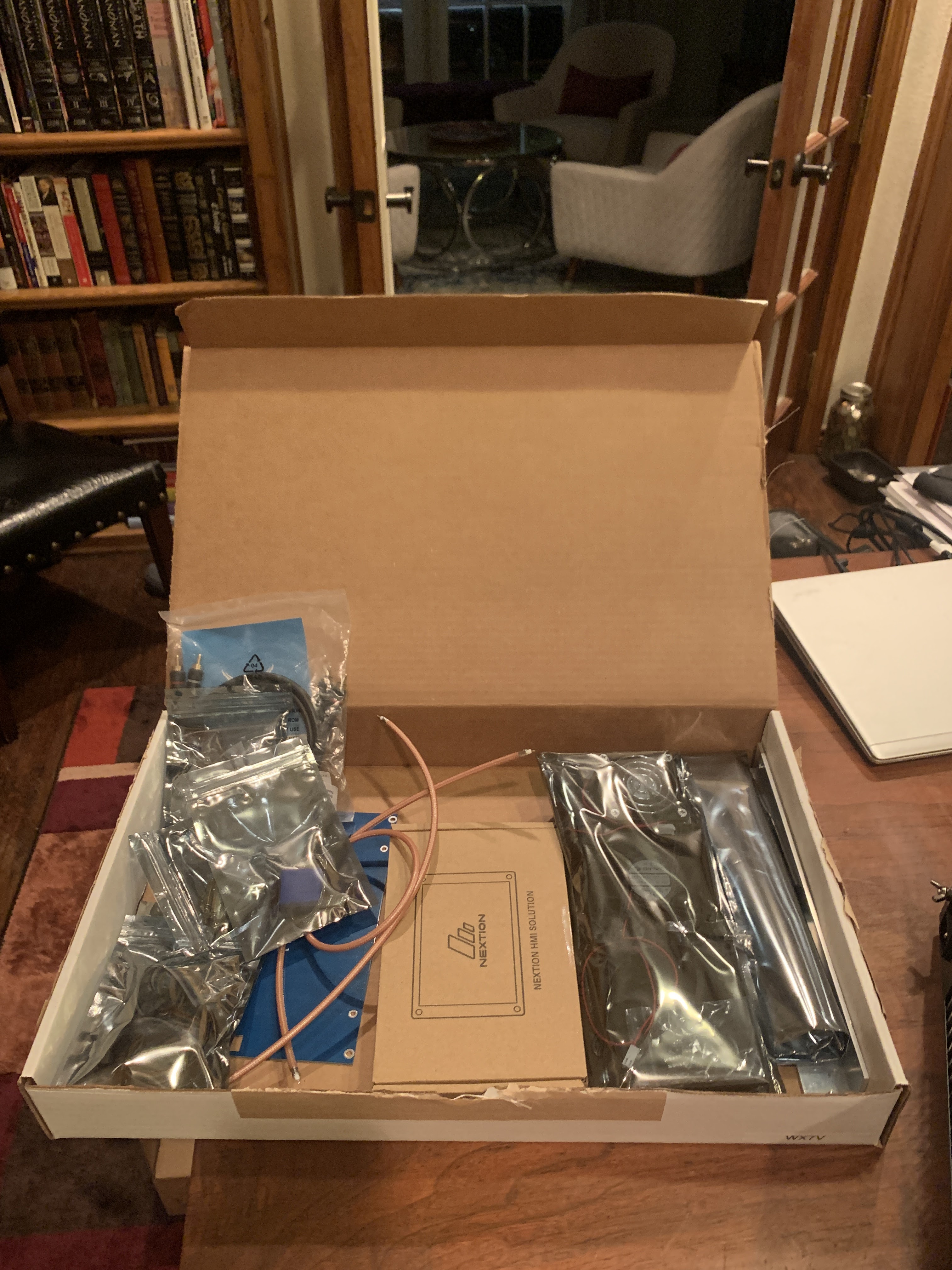 KM3KM mercuryIIIS Power Amplifier Kit