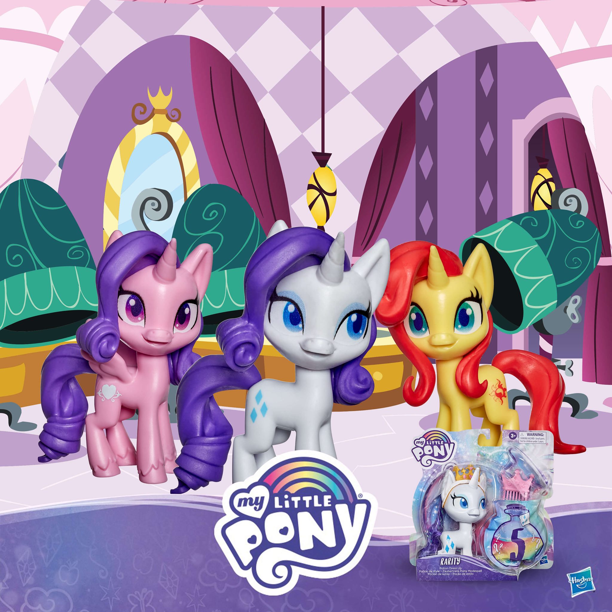 MLP Merch | My Little Pony Merchandise News