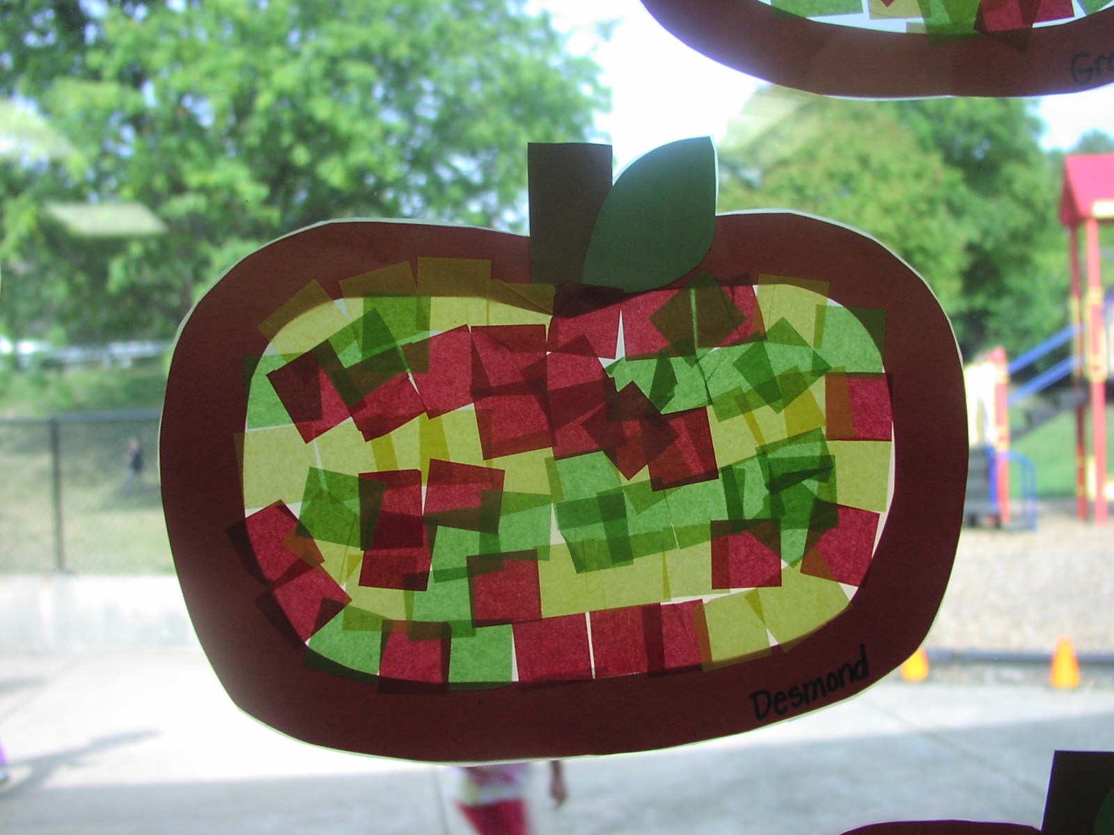 Fall Art Crafts For Kindergarten