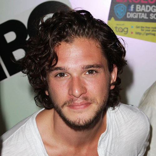Kit Harington Haircut 2019