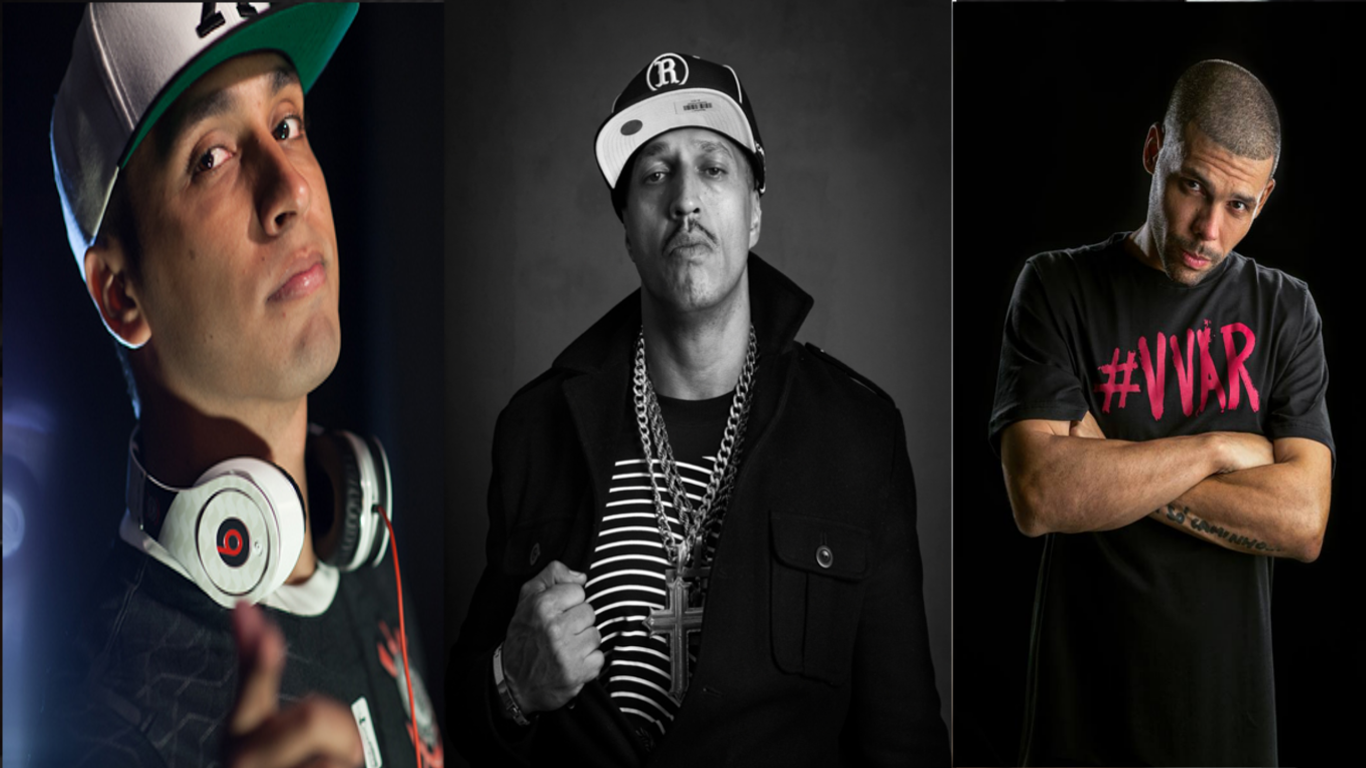 O rap domina e lidera a votação das 10 melhores musicas de 2016 no site ...