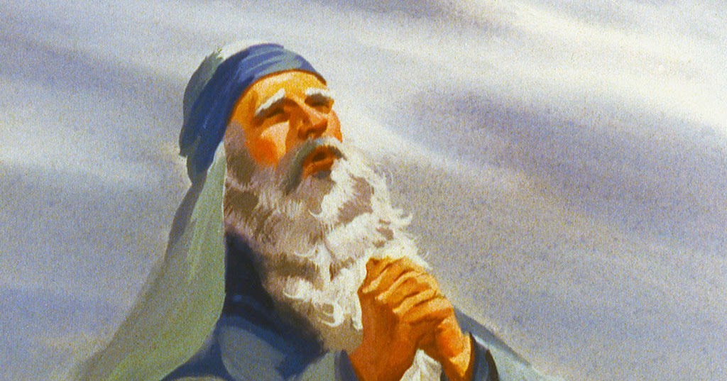 Gerald Whitely: Numbers 11:23