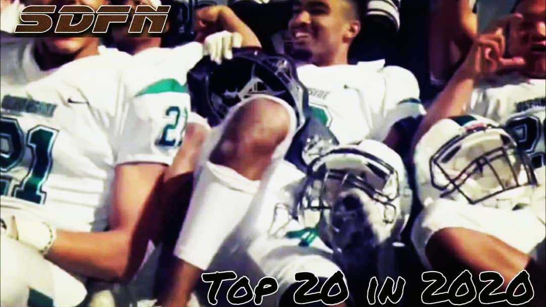 San Diego Football Network: July 2020