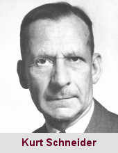 psychopathology: Schneiderian (1959) First-Rank Symptoms (FRS) of ...