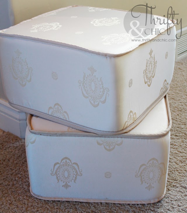 Thrifty and Chic - DIY Projects and Home Decor