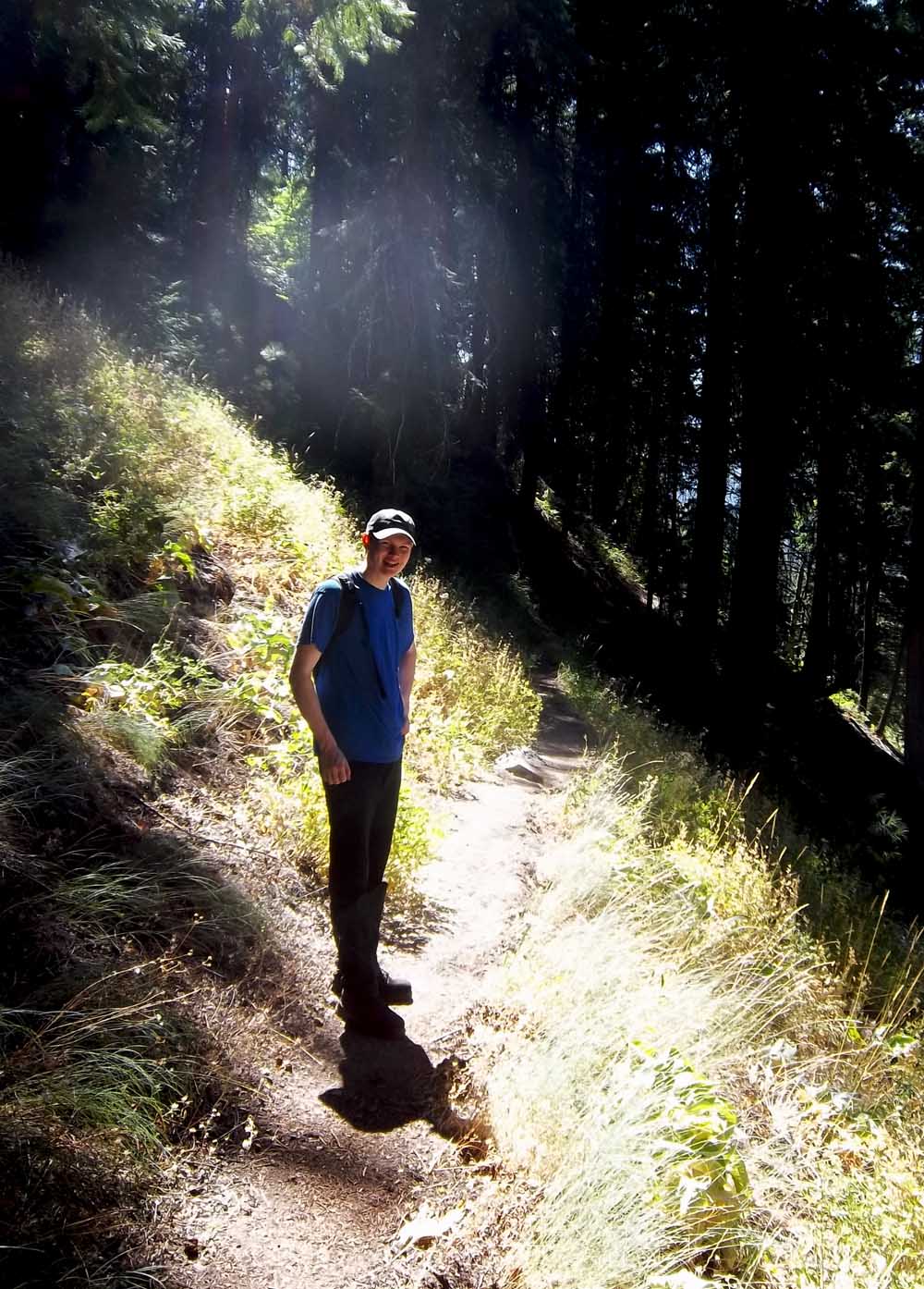 Stehekin Heritage: Take a Stroll on the Rainbow Loop Trail