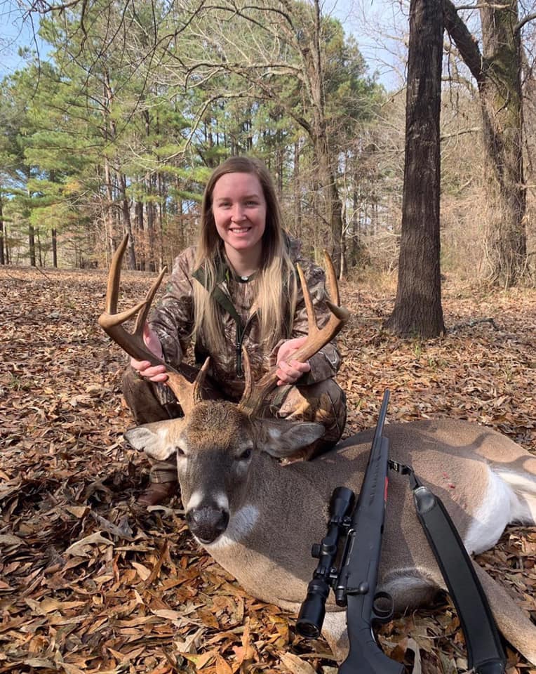 Marian's Hunting Stories, etc., etc., etc...: 2019