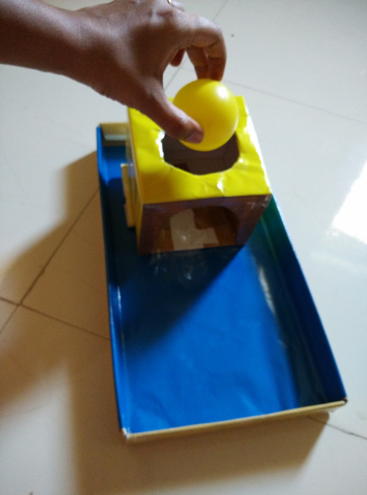 DIY Montessori Permanence Box For Infants & Toddlers - 8 to 12 Months ...