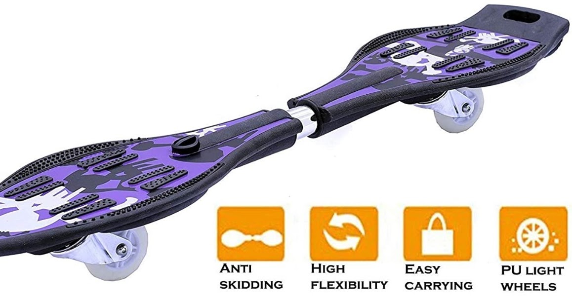Gadget Review: Best Wave Board In India - Famous Quality Wave Board ...