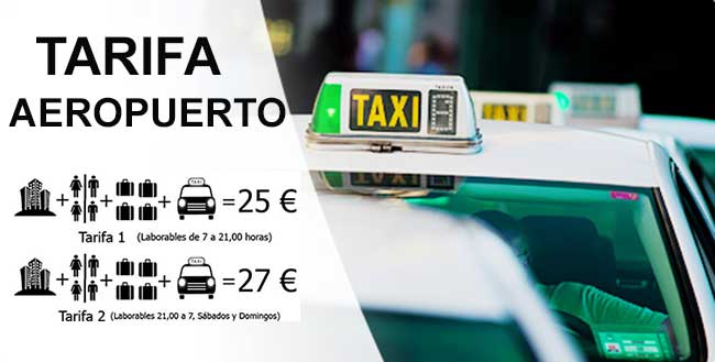 🥇Cuánto cuesta un taxi de Sevilla al aeropuerto? | Taxi Sevilla Aeropuerto