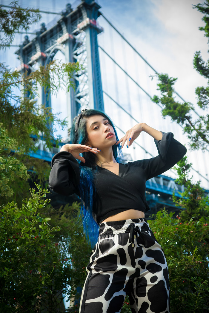 THE COW PRINT TREND | Fashion Fab News - fashion, beauty, designers ...