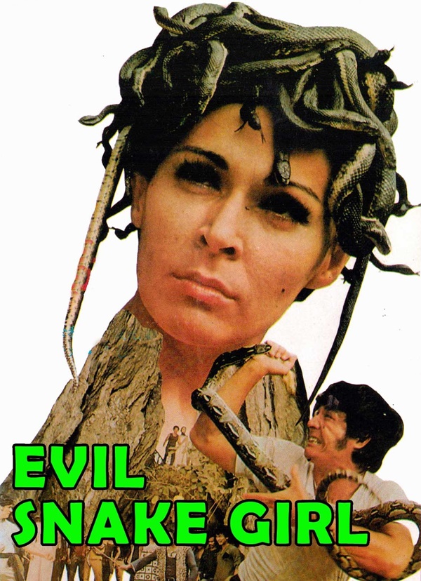 Snake Lady Movie