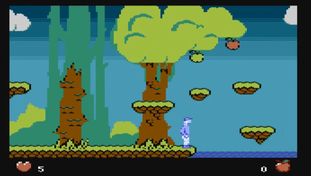 Indie Retro News: Dude Story - A rather cool looking Platformer in dev ...