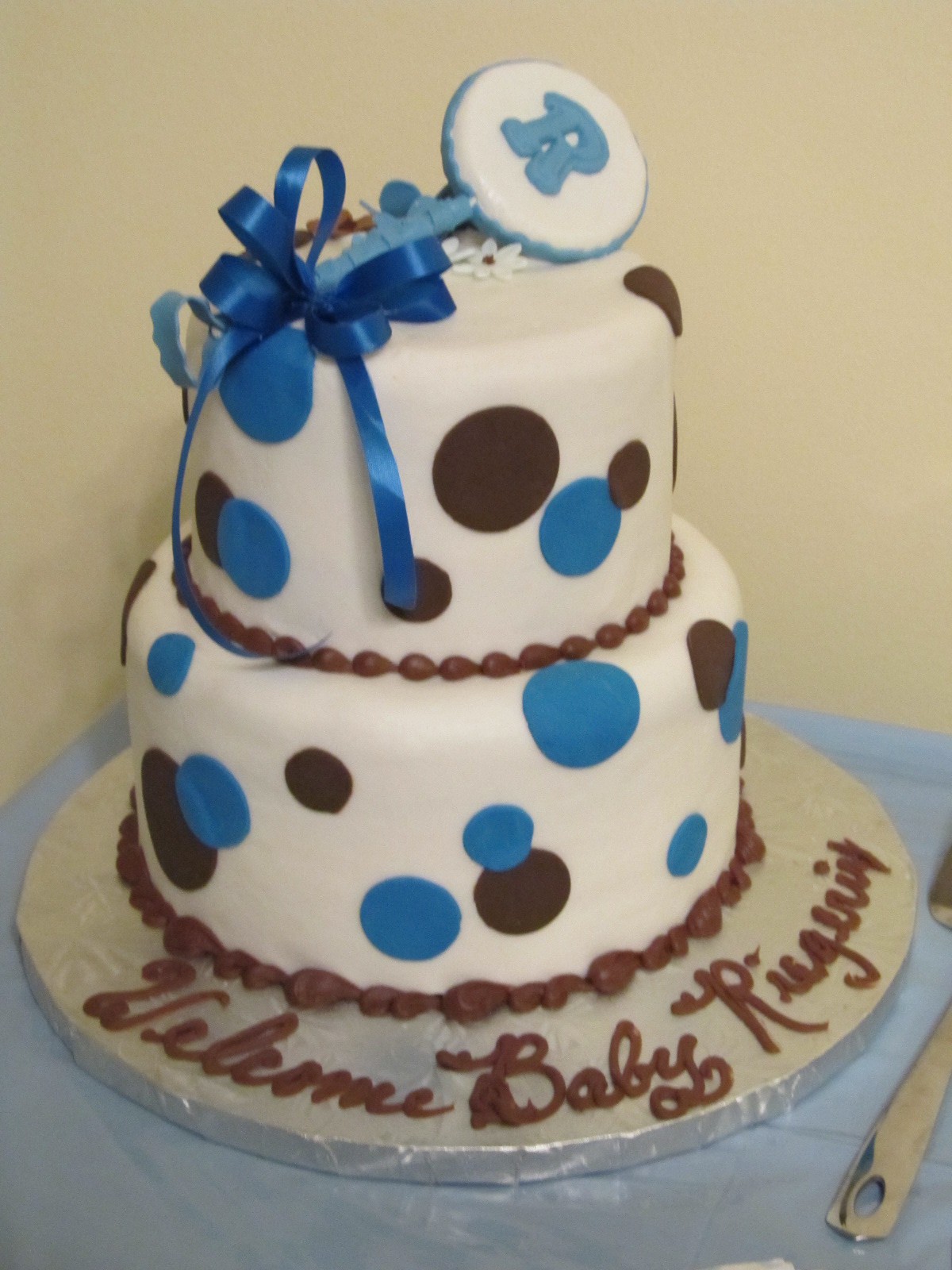 Live to Dare: Girls Night Baby Shower