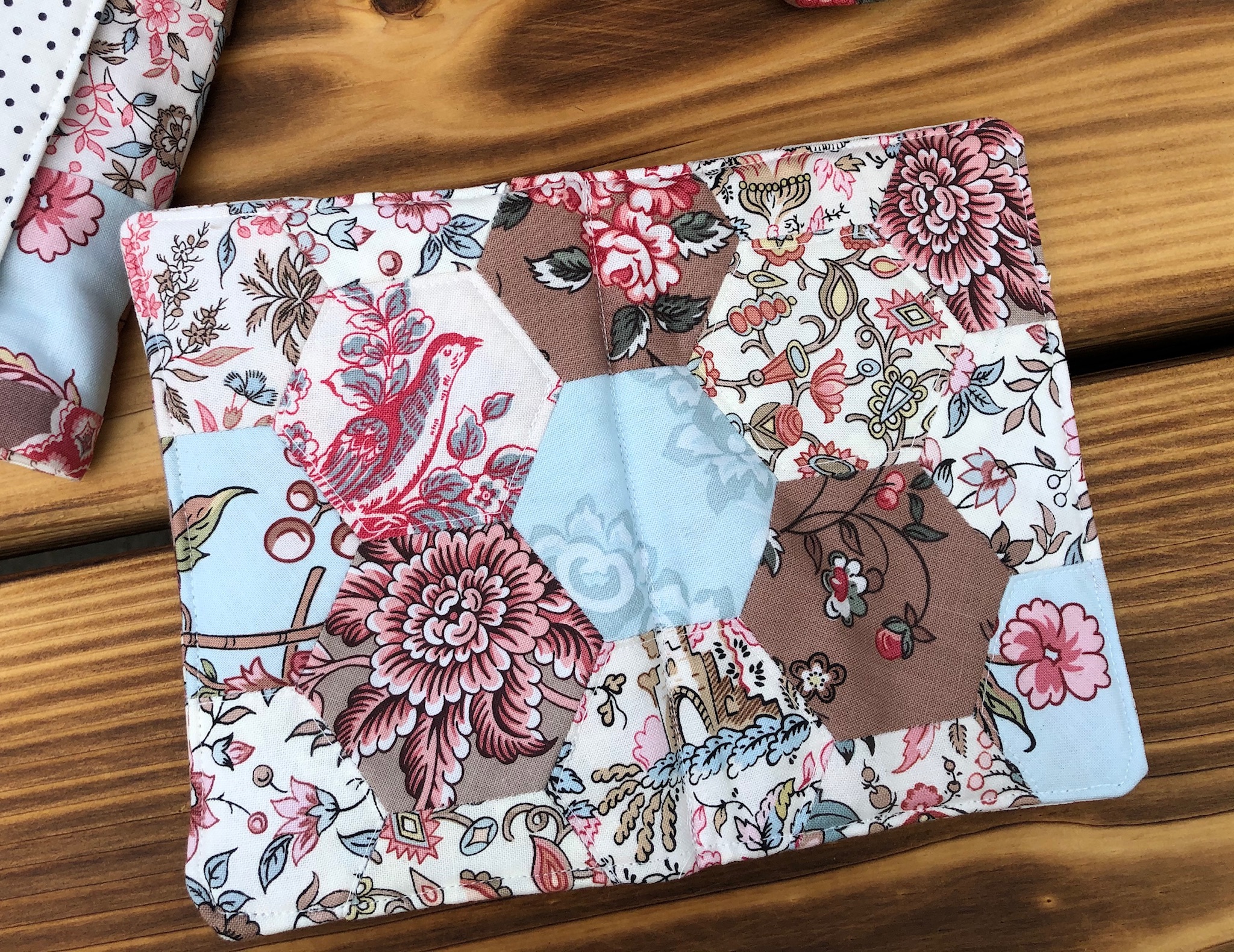 Riley Blake Designs Project Tour- Jane Austen At Home