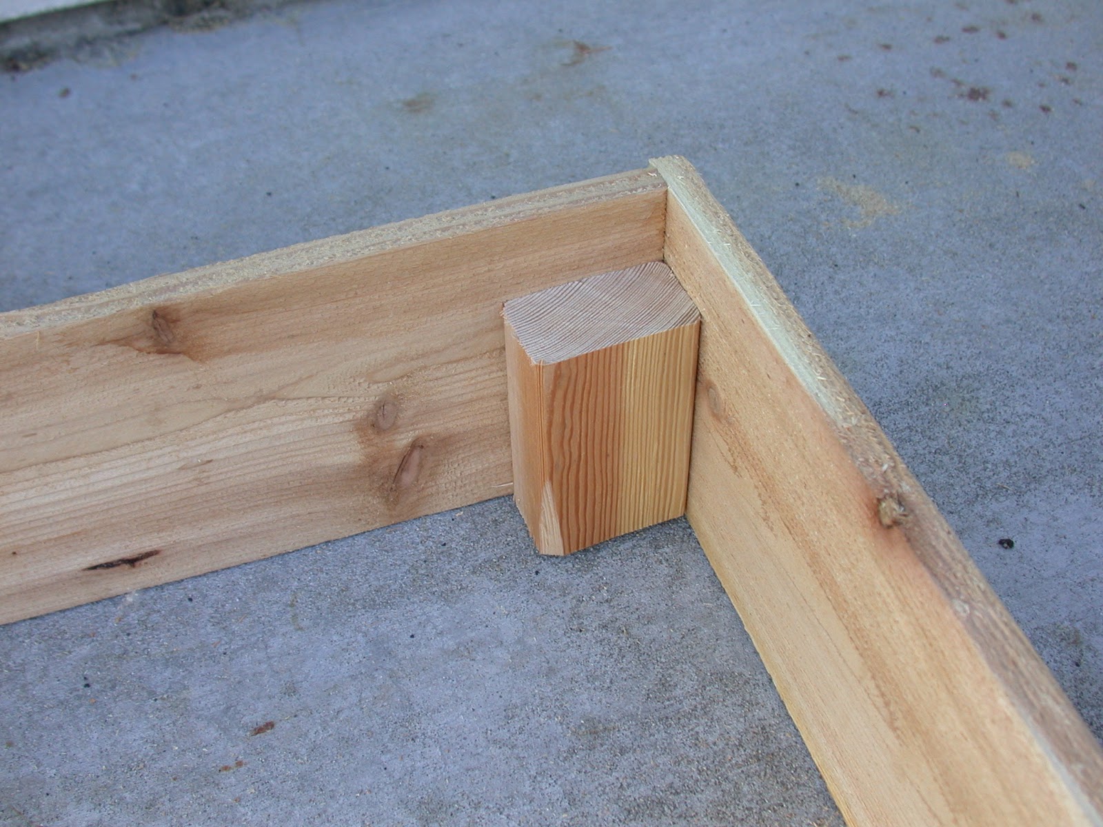 This Girl Gardens: Constructing Potato Boxes