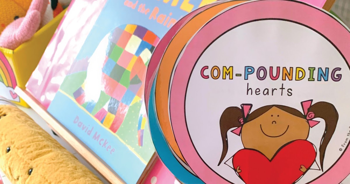 Compound Words Mini Lesson After Reading | From the Pond
