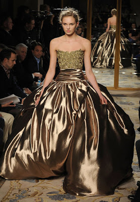 Passion For Luxury : Marchesa Fall 2012