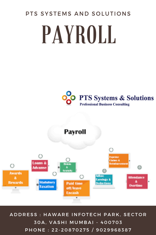 PTS Systems and Solutions: Payroll Management ERP - Overview