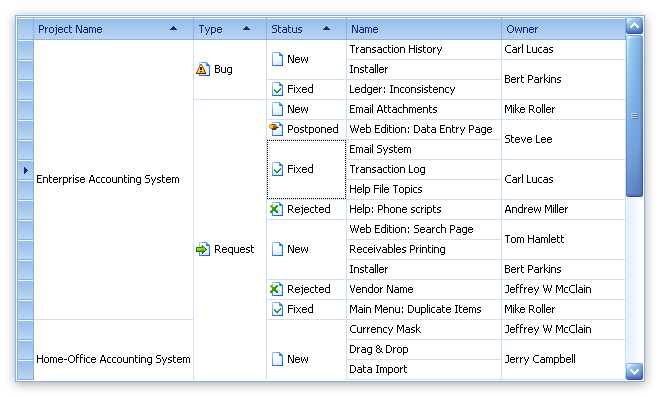 Belajar Dot Net Selecting Row Pada Devexpress Gridview