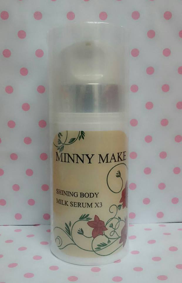 MINNY MAKE เครื่องสำอางสารสกัดนำเข้า100% จากประเทศ ฝรั่งเศสและเกาหลี ...
