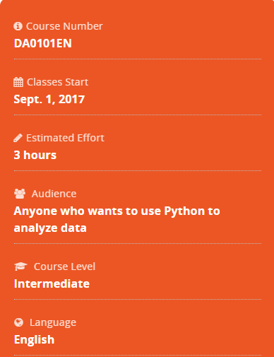 Hablamos R: Análisis de datos con Python - Data Analysis with Python
