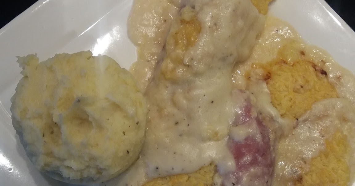 Hesperolletjes met witlof en puree - Ham rolls with chicory (Belgian ...