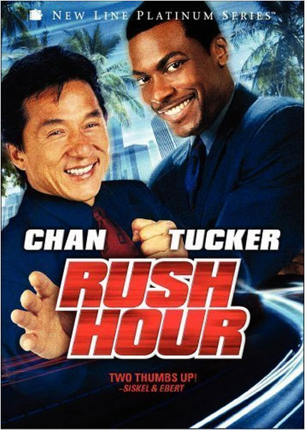 NJR MOVIES: RUSH HOUR TRILOGY NJR MOVIES: RUSH HOUR TRILOGY