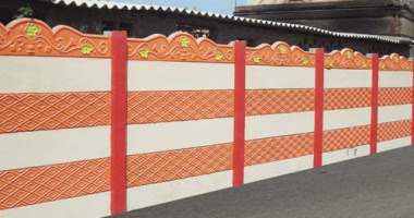 Ready Made Compound Wall Kerala
