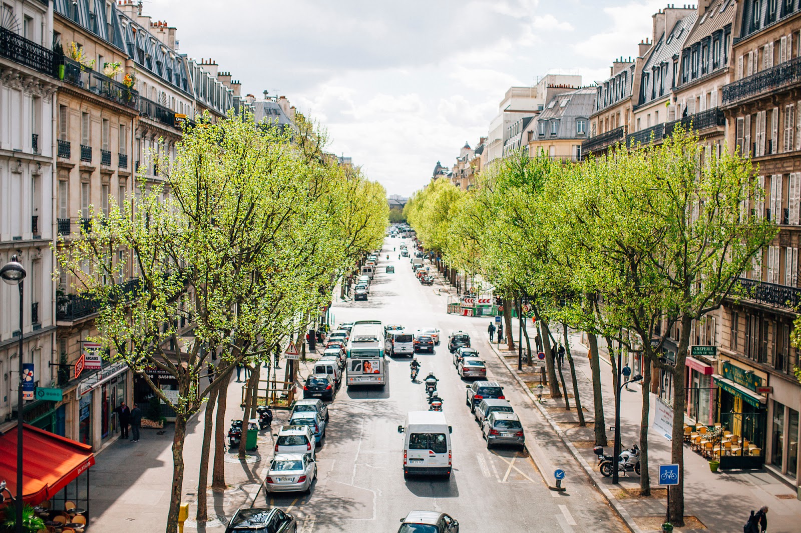 La Promenade Plantée, Paris, France | Two Can Travel
