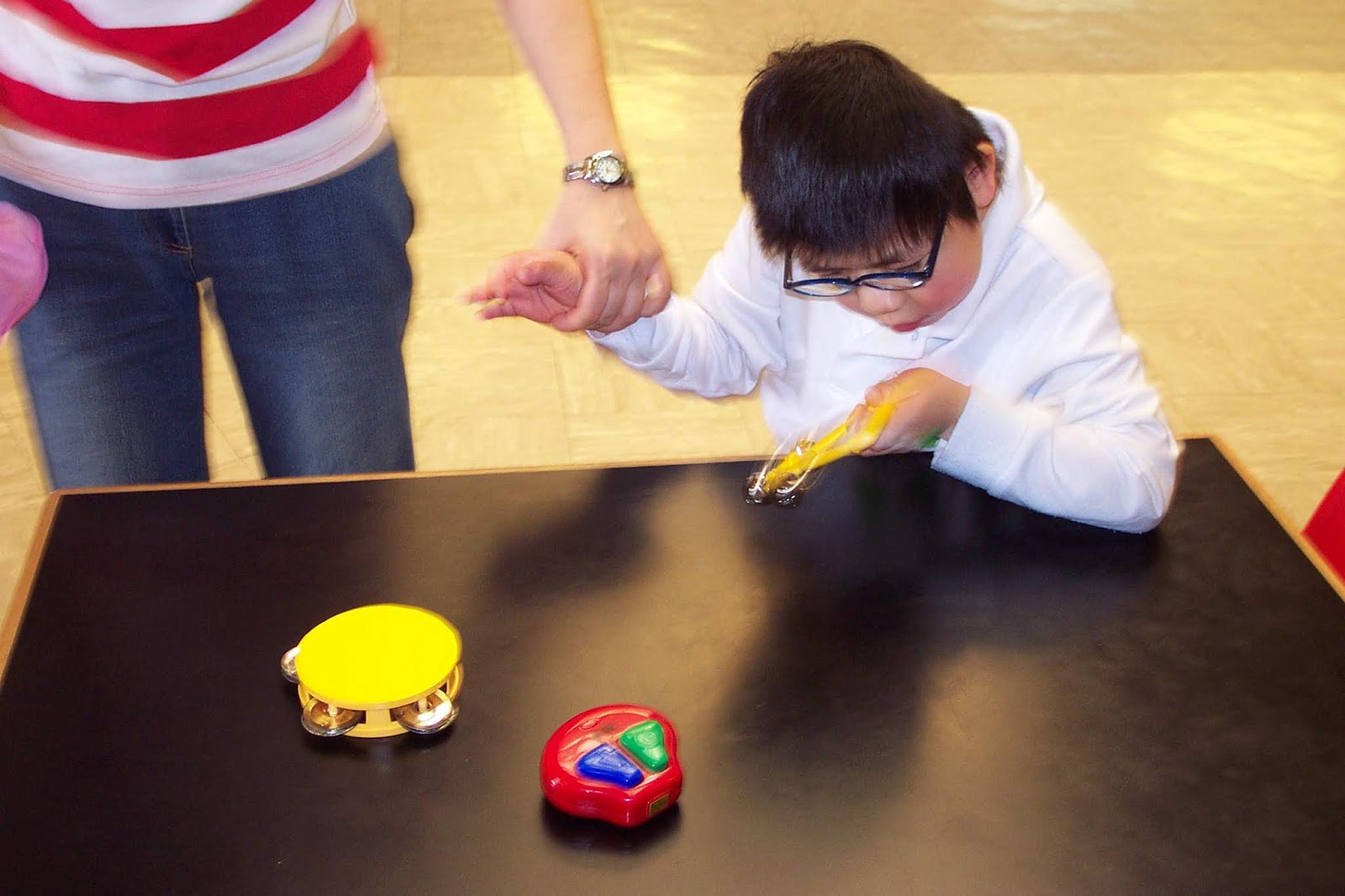 Low vision training ( visual training ) strategies for cerebral visual ...