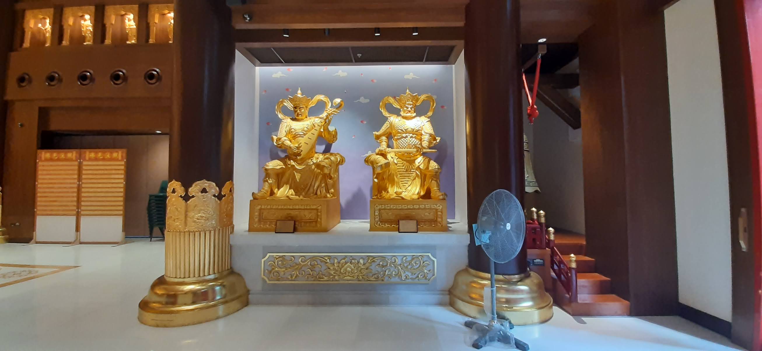 Singapore: The Singapore Buddhist Lodge