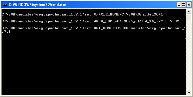 Learning Soa How To Create Partition In Soa Suite 11g 1722