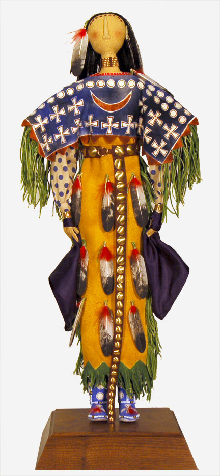 BEYOND BUCKSKIN: Bead Artist Profile | Jamie Okuma