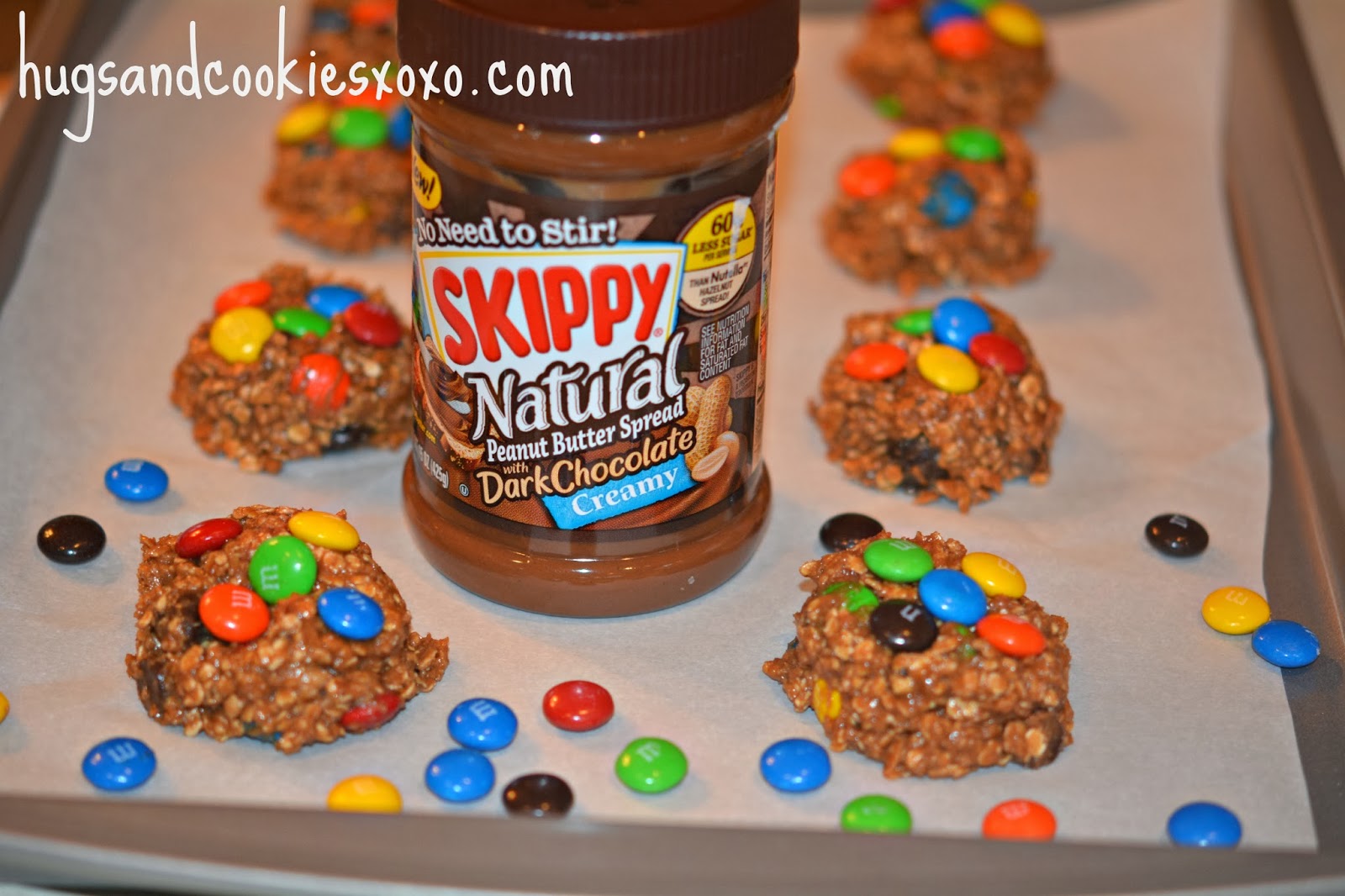 GLUTEN FREE HUGS & COOKIES XO: Skippy Dark Chocolate Peanut butter ...
