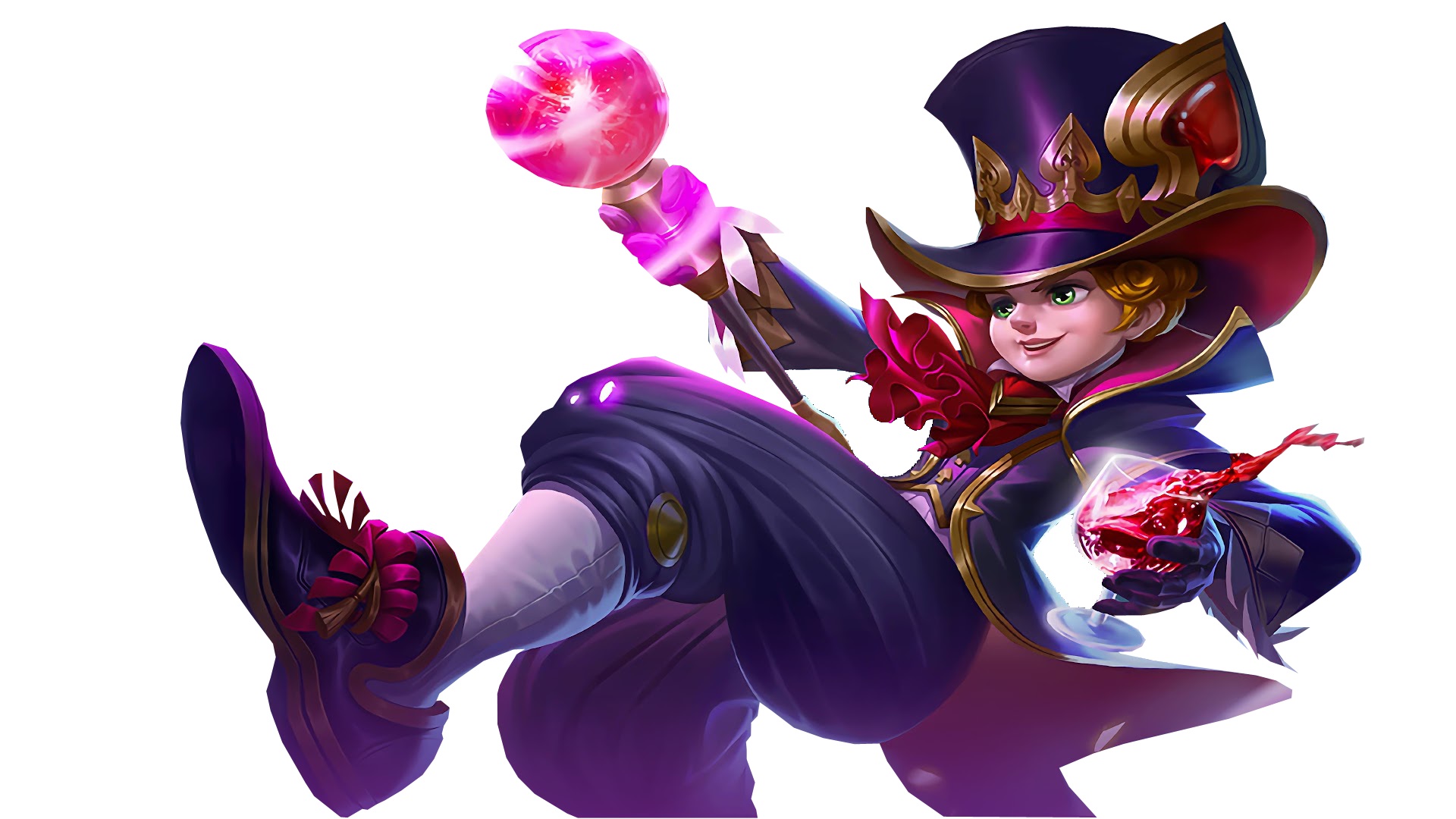 20+ Hero Mobile Legends (ML) PNG Transparent Background - Teh90blog