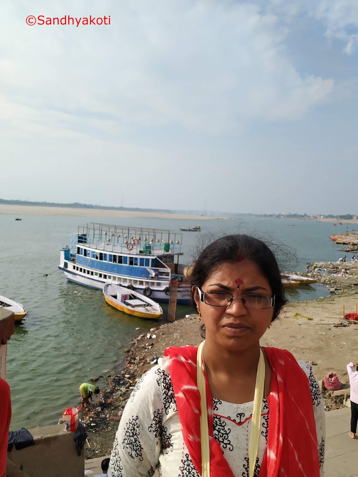 My Travel Blog -- Sandhya Koti