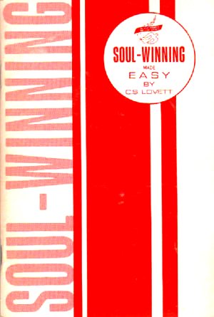 Prepare To Meet The Lord: Soul Winning Made Easy (C.S. Lovett)