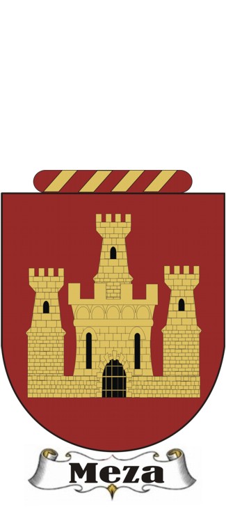 Brasões _ Famílias de Portugal: M