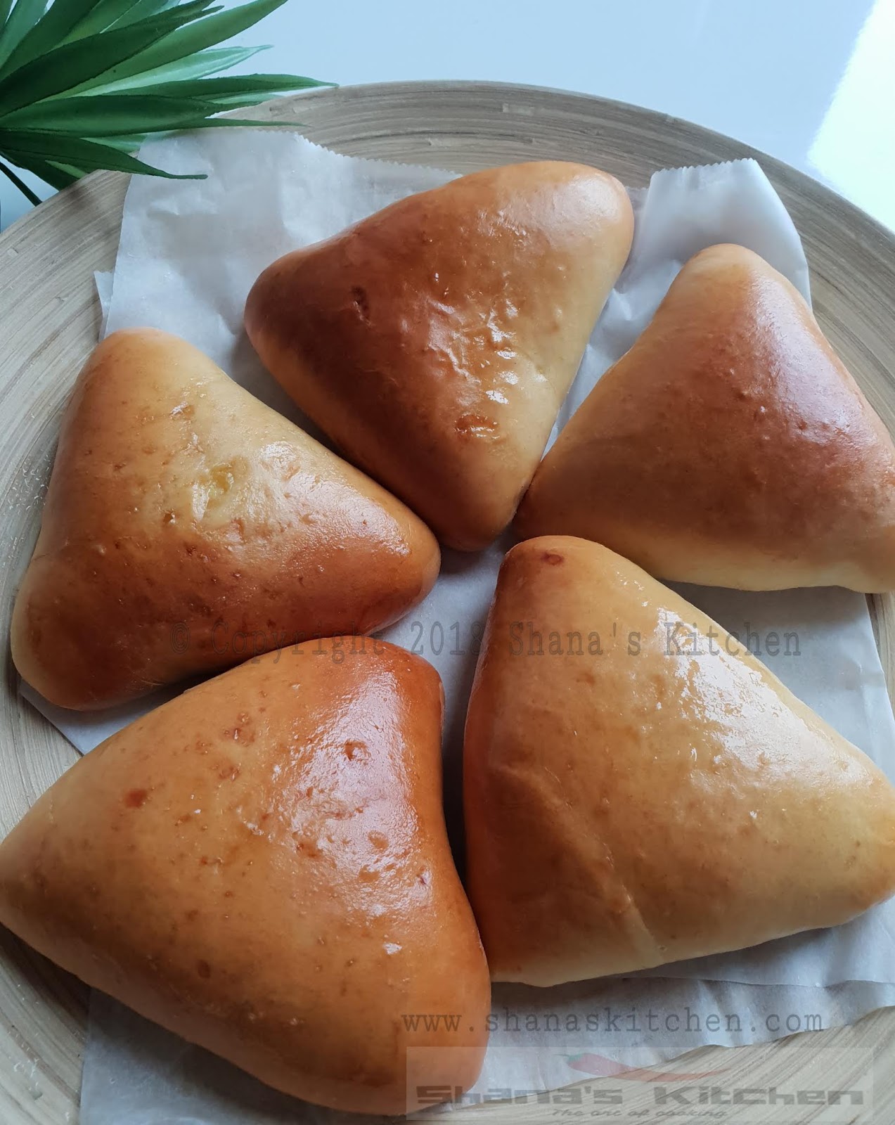 Fish Buns - Shana's Kitchen