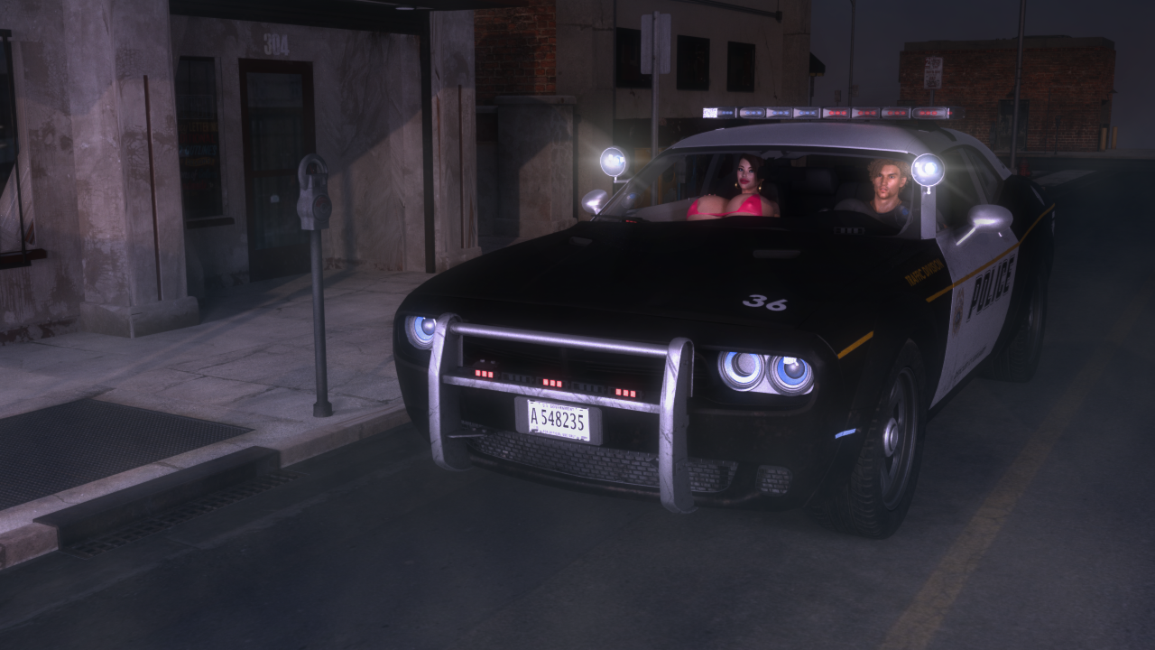 Jimjim's Renders: Terminal Desires: Devblog - 02