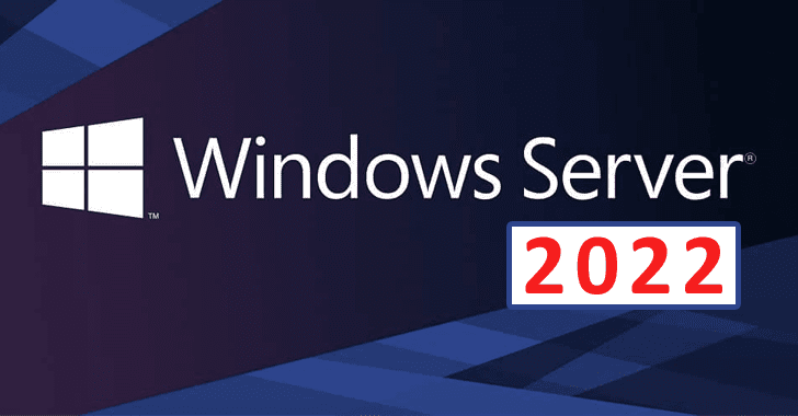 Windows Server 2022 Released With Multi-Layered Security